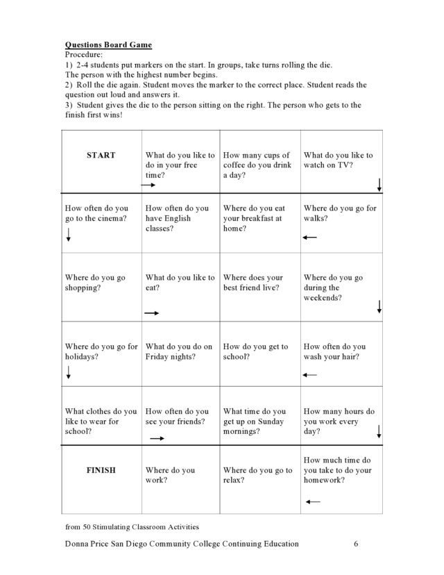 50 Printable Board Game Templates (100% Free) - Printable Templates