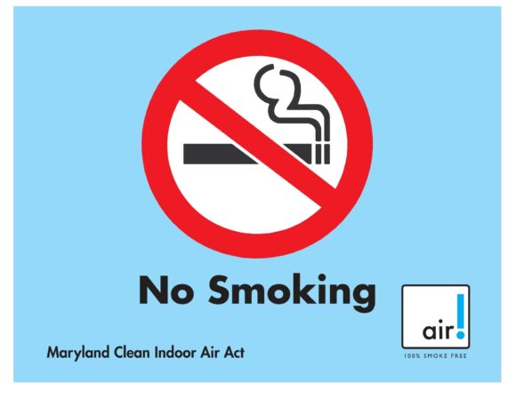 40 Printable No Smoking / No Vaping Signs